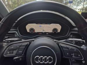 Zils Audi A4 2021 Tauragė, ar dzinēja tilpumu 1.97 L un nobraukumu 302 tūkst. km par 12500 €, foto 12 vietnē AUTOMOTO.COM.LV