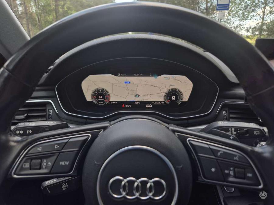 Zils Audi A4 2021 Tauragė, ar dzinēja tilpumu 1.97 L un nobraukumu 302 tūkst. km par 12500 €, foto 12 vietnē AUTOMOTO.COM.LV