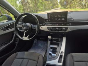 Zils Audi A4 2021 Tauragė, ar dzinēja tilpumu 1.97 L un nobraukumu 302 tūkst. km par 12500 €, foto 14 vietnē AUTOMOTO.COM.LV