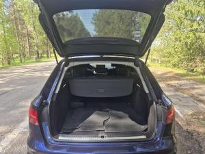 Zils Audi A4 2021 Tauragė, ar dzinēja tilpumu 1.97 L un nobraukumu 302 tūkst. km par 12500 €, foto 15 vietnē AUTOMOTO.COM.LV
