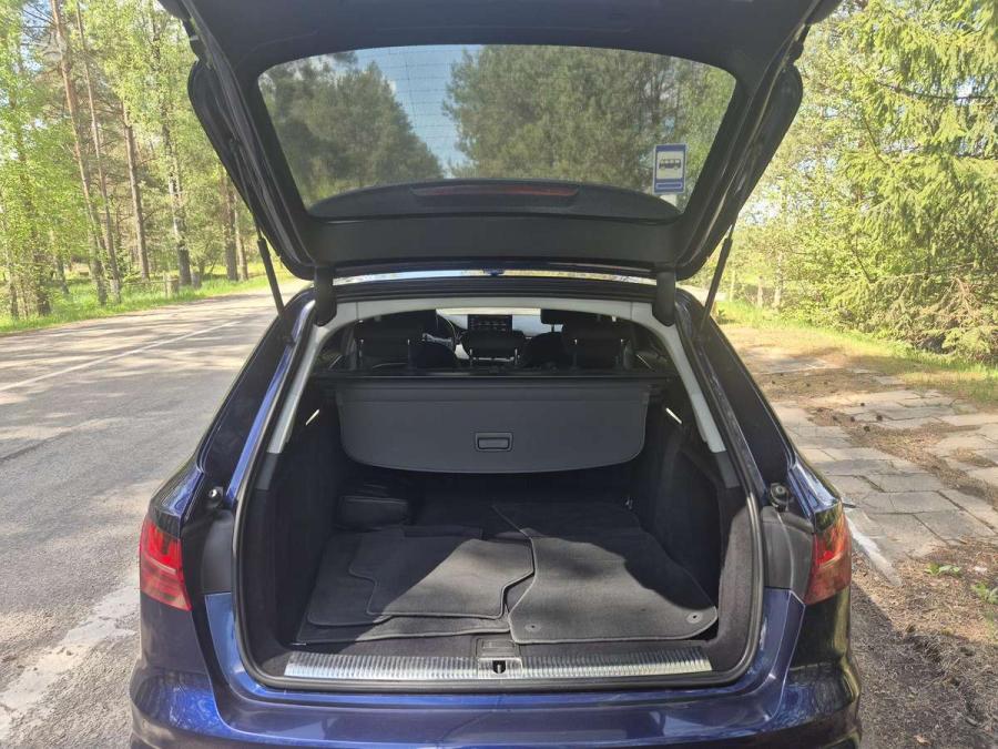 Zils Audi A4 2021 Tauragė, ar dzinēja tilpumu 1.97 L un nobraukumu 302 tūkst. km par 12500 €, foto 15 vietnē AUTOMOTO.COM.LV