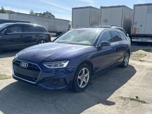Zils Audi A4 2021 Šauļi, ar dzinēja tilpumu 2.00 L un nobraukumu 171 tūkst. km par 9900 €, foto 3 vietnē AUTOMOTO.COM.LV