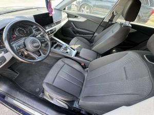 Zils Audi A4 2021 Šauļi, ar dzinēja tilpumu 2.00 L un nobraukumu 171 tūkst. km par 9900 €, foto 7 vietnē AUTOMOTO.COM.LV
