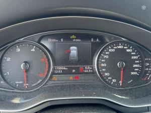 Zils Audi A4 2021 Šauļi, ar dzinēja tilpumu 2.00 L un nobraukumu 171 tūkst. km par 9900 €, foto 8 vietnē AUTOMOTO.COM.LV