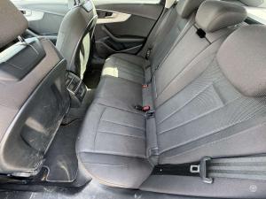 Zils Audi A4 2021 Šauļi, ar dzinēja tilpumu 2.00 L un nobraukumu 171 tūkst. km par 9900 €, foto 9 vietnē AUTOMOTO.COM.LV