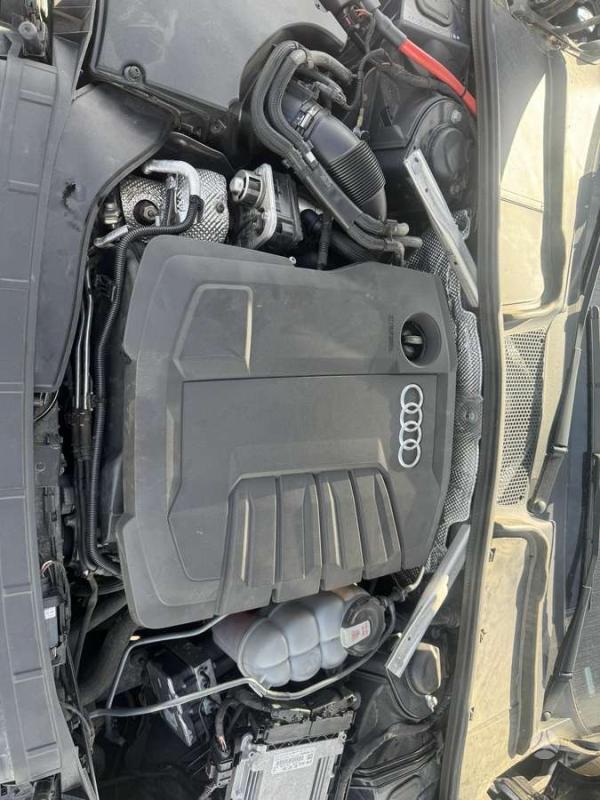 Blue Audi A4 2021 in Siauliai, with an engine capacity of 2.00 L and mileage of 171 thousand km for 9900 €, photo 11 on AUTOMOTO.COM.LV