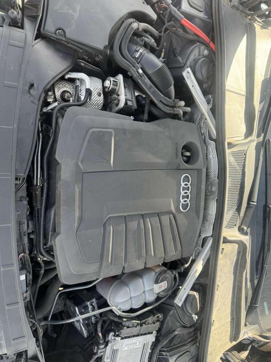 Zils Audi A4 2021 Šauļi, ar dzinēja tilpumu 2.00 L un nobraukumu 171 tūkst. km par 9900 €, foto 11 vietnē AUTOMOTO.COM.LV