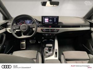 Blue Audi A4 2023 in Kaunas, with an engine capacity of 2.00 L and mileage of 81 thousand km for 31557 €, photo 7 on AUTOMOTO.COM.LV