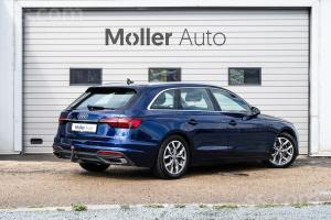 Zils Audi A4 2023 Jelgava, ar dzinēja tilpumu 2.00 L un nobraukumu 136 tūkst. km par 23000 €, foto 4 vietnē AUTOMOTO.COM.LV