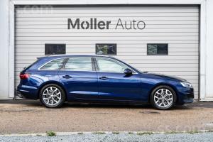 Zils Audi A4 2023 Jelgava, ar dzinēja tilpumu 2.00 L un nobraukumu 136 tūkst. km par 23000 €, foto 6 vietnē AUTOMOTO.COM.LV
