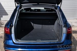 Zils Audi A4 2023 Jelgava, ar dzinēja tilpumu 2.00 L un nobraukumu 136 tūkst. km par 23000 €, foto 7 vietnē AUTOMOTO.COM.LV