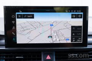 Zils Audi A4 2023 Jelgava, ar dzinēja tilpumu 2.00 L un nobraukumu 136 tūkst. km par 23000 €, foto 13 vietnē AUTOMOTO.COM.LV