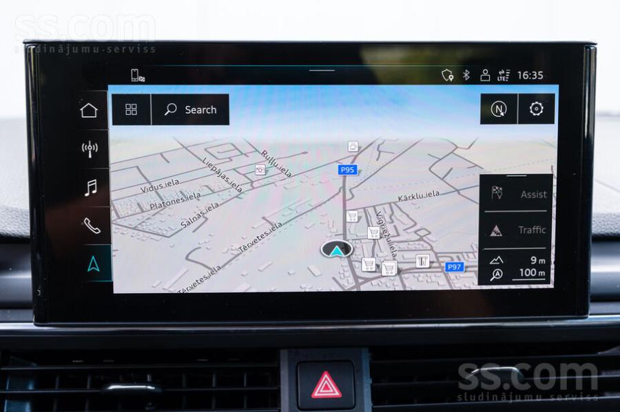 Zils Audi A4 2023 Jelgava, ar dzinēja tilpumu 2.00 L un nobraukumu 136 tūkst. km par 23000 €, foto 13 vietnē AUTOMOTO.COM.LV