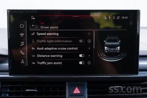 Zils Audi A4 2023 Jelgava, ar dzinēja tilpumu 2.00 L un nobraukumu 136 tūkst. km par 23000 €, foto 14 vietnē AUTOMOTO.COM.LV