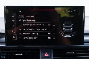 Zils Audi A4 2023 Jelgava, ar dzinēja tilpumu 2.00 L un nobraukumu 136 tūkst. km par 22900 €, foto 16 vietnē AUTOMOTO.COM.LV