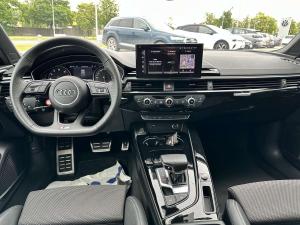 Zils Audi A4 2024 Šauļi, ar dzinēja tilpumu 1.98 L un nobraukumu 46 tūkst. km par 26900 €, foto 14 vietnē AUTOMOTO.COM.LV