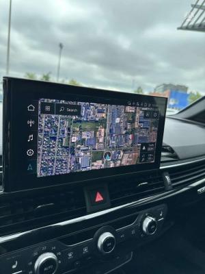 Zils Audi A4 2024 Šauļi, ar dzinēja tilpumu 1.98 L un nobraukumu 46 tūkst. km par 26900 €, foto 20 vietnē AUTOMOTO.COM.LV