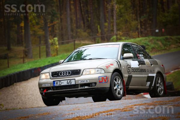 Brūns Audi A4 1999 Ventspils, ar dzinēja tilpumu 1.80 L un nobraukumu 228 tūkst. km par 5550 €, foto 1 vietnē AUTOMOTO.COM.LV