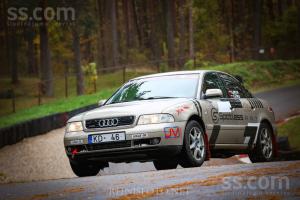 Brūns Audi A4 1999 Ventspils, ar dzinēja tilpumu 1.80 L un nobraukumu 228 tūkst. km par 5550 €, foto  vietnē AUTOMOTO.COM.LV