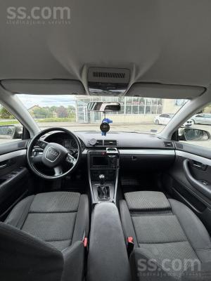 Brown Audi A4 2006 in Jurmala, with an engine capacity of 2.70 L and mileage of 328 thousand km for 2200 €, photo 8 on AUTOMOTO.COM.LV