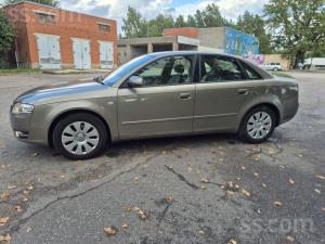 Brown Audi A4 2006 in Riga, with an engine capacity of 2.70 L and mileage of 223 thousand km for 2300 €, photo 3 on AUTOMOTO.COM.LV