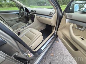 Brown Audi A4 2006 in Riga, with an engine capacity of 2.70 L and mileage of 223 thousand km for 2300 €, photo 9 on AUTOMOTO.COM.LV