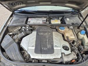 Brown Audi A4 2006 in Riga, with an engine capacity of 2.70 L and mileage of 223 thousand km for 2300 €, photo 12 on AUTOMOTO.COM.LV