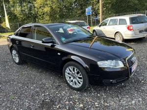 Brūns Audi A4 2007 Limbaži, ar dzinēja tilpumu 2.00 L un nobraukumu 162 tūkst. km par 4650 €, foto 4 vietnē AUTOMOTO.COM.LV