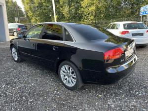 Brūns Audi A4 2007 Limbaži, ar dzinēja tilpumu 2.00 L un nobraukumu 162 tūkst. km par 4650 €, foto 5 vietnē AUTOMOTO.COM.LV