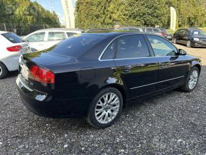 Brūns Audi A4 2007 Limbaži, ar dzinēja tilpumu 2.00 L un nobraukumu 162 tūkst. km par 4650 €, foto 7 vietnē AUTOMOTO.COM.LV