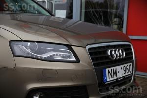 Коричневый Ауди А4 2007 в Рига, объемом двигателя 1.80 л и пробегом 283 тыс. км за 5495 €, фото 9 на AUTOMOTO.COM.LV