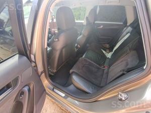 Brown Audi A4 2008 in Riga, with an engine capacity of 3.20 L and mileage of 326 thousand km for 6300 €, photo 12 on AUTOMOTO.COM.LV