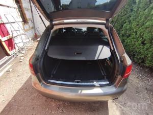 Brown Audi A4 2008 in Riga, with an engine capacity of 3.20 L and mileage of 326 thousand km for 6300 €, photo 13 on AUTOMOTO.COM.LV