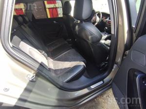 Brown Audi A4 2008 in Riga, with an engine capacity of 3.20 L and mileage of 326 thousand km for 6300 €, photo 14 on AUTOMOTO.COM.LV