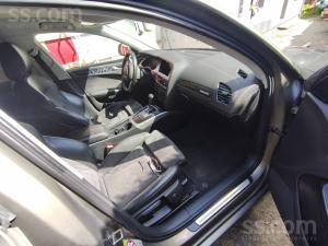 Brown Audi A4 2008 in Riga, with an engine capacity of 3.20 L and mileage of 326 thousand km for 6300 €, photo 15 on AUTOMOTO.COM.LV