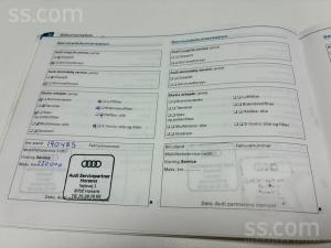 Коричневый Ауди А4 2008 в Кулдига, объемом двигателя 2.70 л и пробегом 247 тыс. км за 5890 €, фото 31 на AUTOMOTO.COM.LV