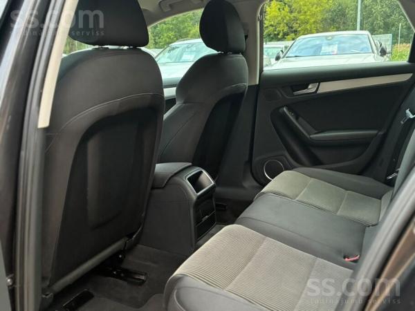 Brūns Audi A4 2008 Kuldīga, ar dzinēja tilpumu 2.70 L un nobraukumu 247 tūkst. km par 5890 €, foto 10 vietnē AUTOMOTO.COM.LV