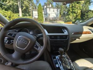 Brown Audi A4 2008 in Riga, with an engine capacity of 2.70 L and mileage of 220 thousand km for 7300 €, photo 7 on AUTOMOTO.COM.LV