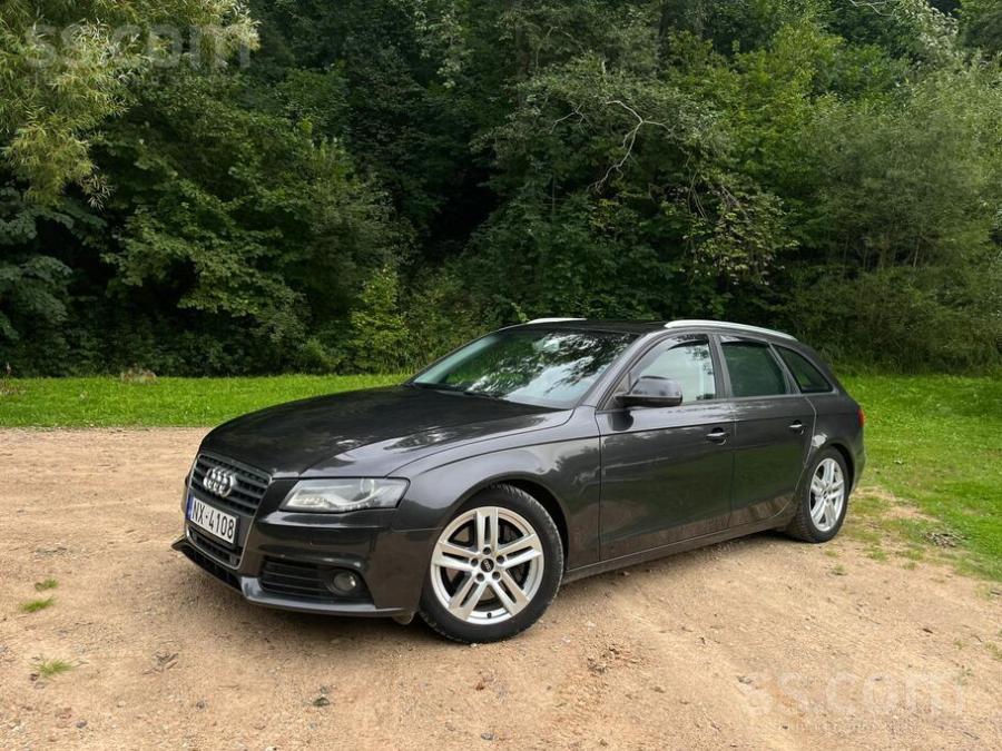 Brown Audi A4 2008 in Saldus, with an engine capacity of 2.70 L and mileage of 336 thousand km for 3600 €, photo 1 on AUTOMOTO.COM.LV