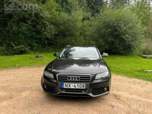 Brown Audi A4 2008 in Saldus, with an engine capacity of 2.70 L and mileage of 336 thousand km for 3600 €, photo 3 on AUTOMOTO.COM.LV