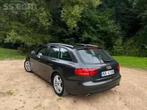 Brown Audi A4 2008 in Saldus, with an engine capacity of 2.70 L and mileage of 336 thousand km for 3600 €, photo 4 on AUTOMOTO.COM.LV