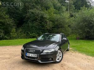 Brown Audi A4 2008 in Saldus, with an engine capacity of 2.70 L and mileage of 336 thousand km for 3600 €, photo 5 on AUTOMOTO.COM.LV