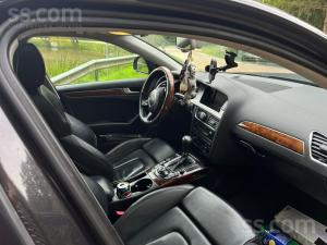 Brown Audi A4 2008 in Saldus, with an engine capacity of 2.70 L and mileage of 336 thousand km for 3600 €, photo 6 on AUTOMOTO.COM.LV