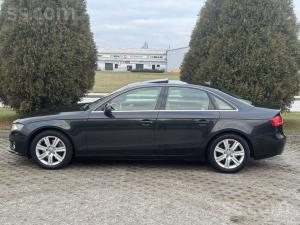 Brown Audi A4 2009 in Riga, with an engine capacity of 2.00 L and mileage of 0 thousand km for 4990 €, photo 5 on AUTOMOTO.COM.LV