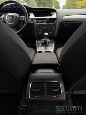 Brown Audi A4 2009 in Riga, with an engine capacity of 2.00 L and mileage of 311 thousand km for 5780 €, photo 4 on AUTOMOTO.COM.LV