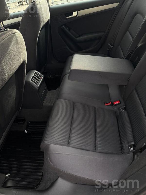 Brūns Audi A4 2009 Rīga, ar dzinēja tilpumu 2.00 L un nobraukumu 311 tūkst. km par 5780 €, foto 6 vietnē AUTOMOTO.COM.LV