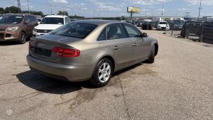Brūns Audi A4 2010 Marijampole, ar dzinēja tilpumu 1.80 L un nobraukumu 126 tūkst. km par 5555 €, foto 4 vietnē AUTOMOTO.COM.LV