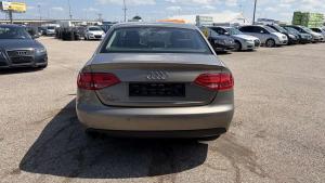 Brūns Audi A4 2010 Marijampole, ar dzinēja tilpumu 1.80 L un nobraukumu 126 tūkst. km par 5555 €, foto 5 vietnē AUTOMOTO.COM.LV