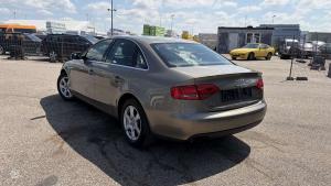 Brūns Audi A4 2010 Marijampole, ar dzinēja tilpumu 1.80 L un nobraukumu 126 tūkst. km par 5555 €, foto 6 vietnē AUTOMOTO.COM.LV