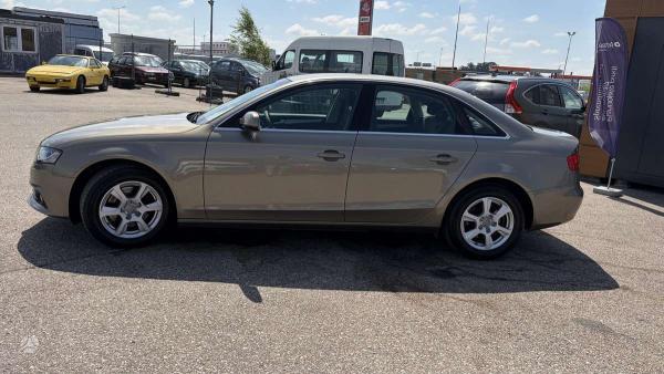 Brūns Audi A4 2010 Marijampole, ar dzinēja tilpumu 1.80 L un nobraukumu 126 tūkst. km par 5555 €, foto 6 vietnē AUTOMOTO.COM.LV